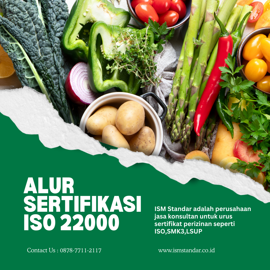 Alur Sertifikasi ISO 22000: Langkah Menuju Keamanan Pangan yang ...